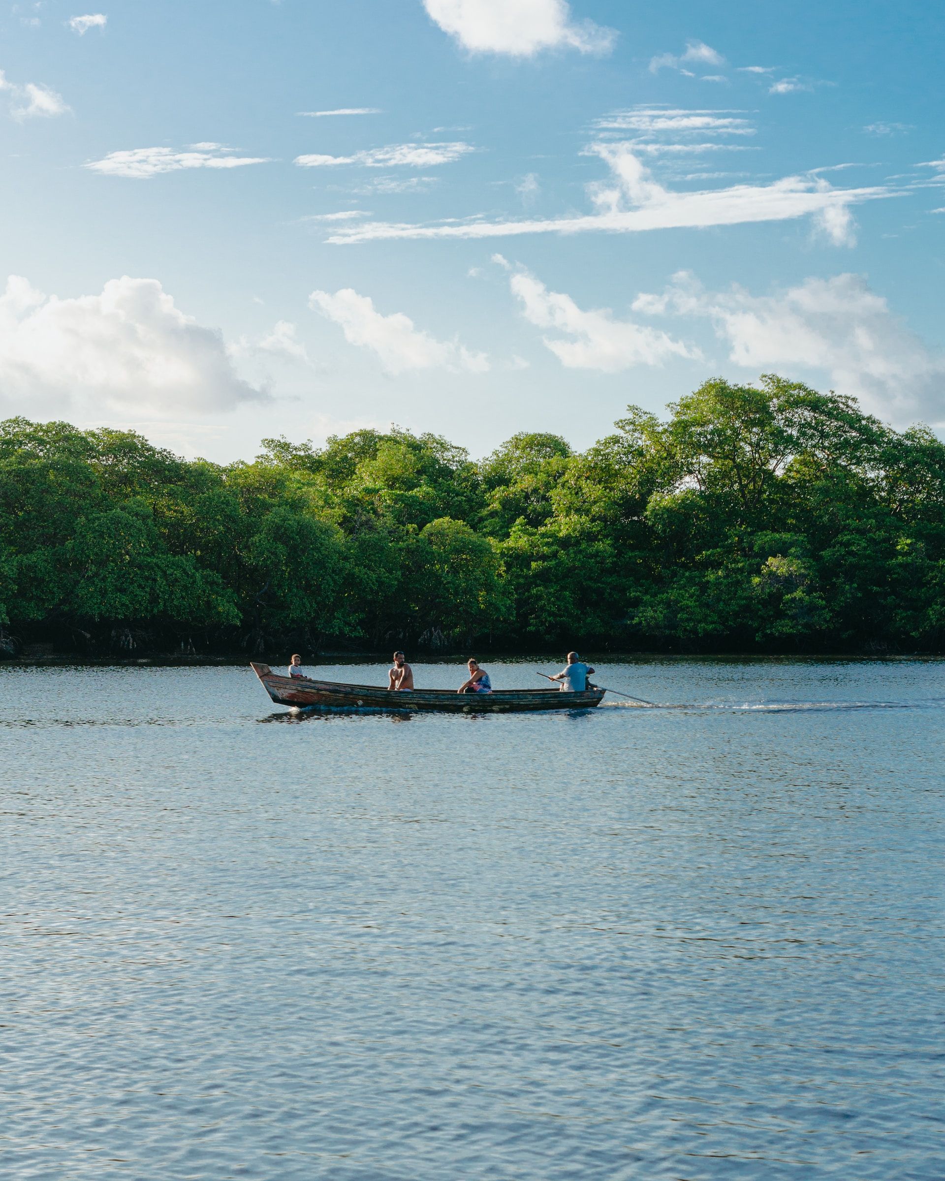 10 Best Places in Brazil for a Peaceful and Remote Vacation
