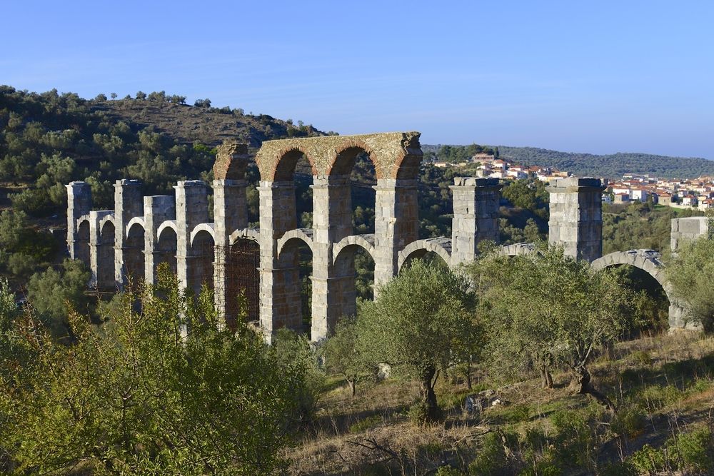 Why The Stunning Aegean Greek Island Of Lesbos Should Be On Everyone's ...