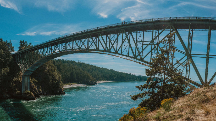 Buckle Up: America's 14 Scariest Bridges Look Like This