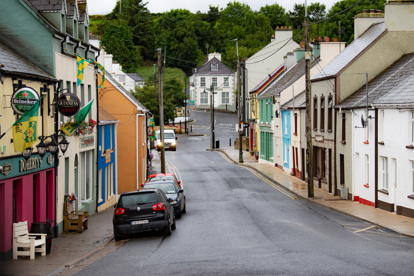 18 Most Beautiful Towns & Villages In Ireland