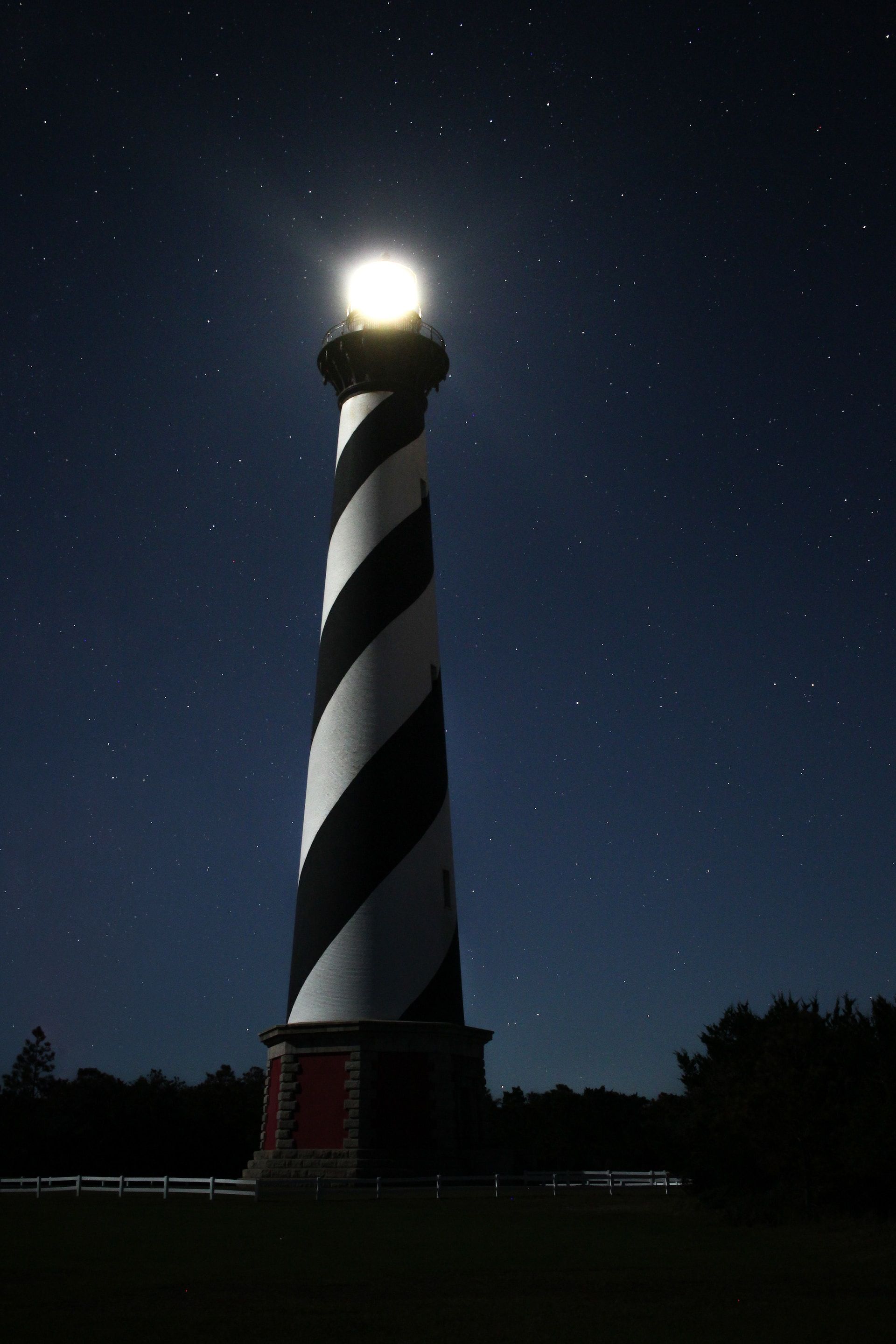 10 Most Impressive Lighthouses In The U.S.