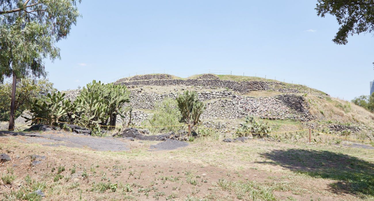 Discover Cuicuilco: Oldest Ruin Of Central Mexico Today Found In Mexico ...