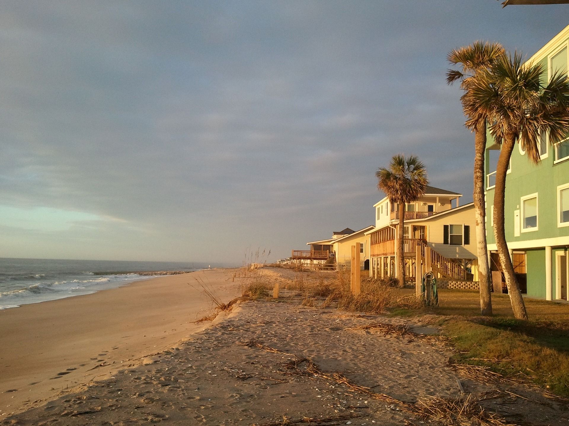 10 Least-Crowded, But Still Scenic Places To Visit In South Carolina