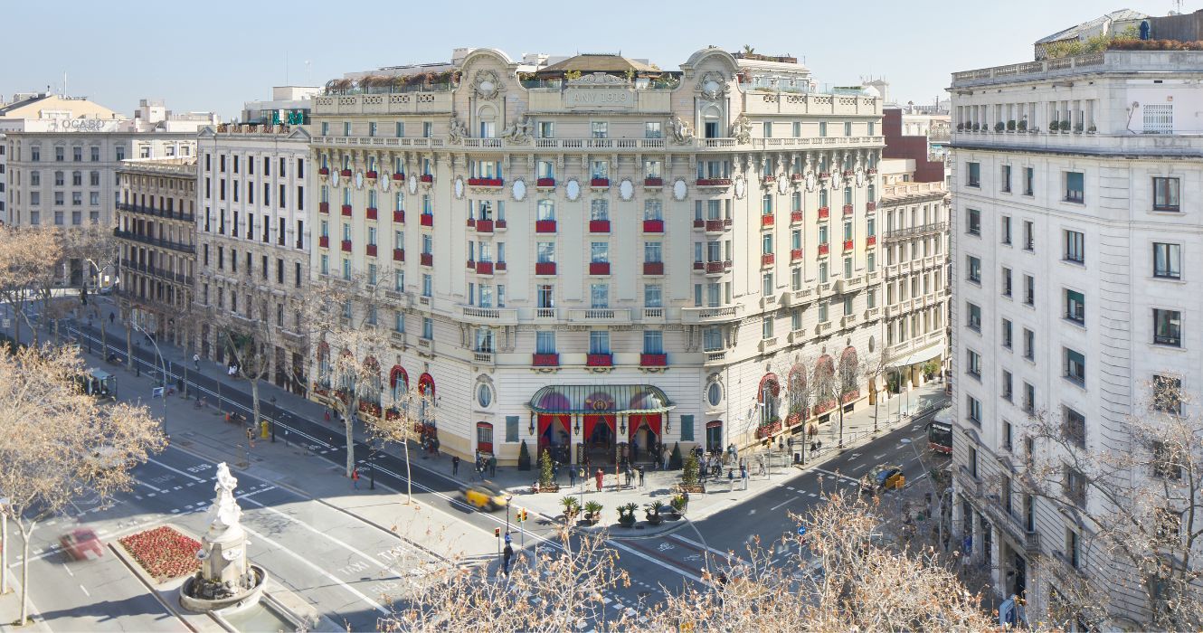 10 Best Hotels In Spain That Redefine Opulence And Comfort
