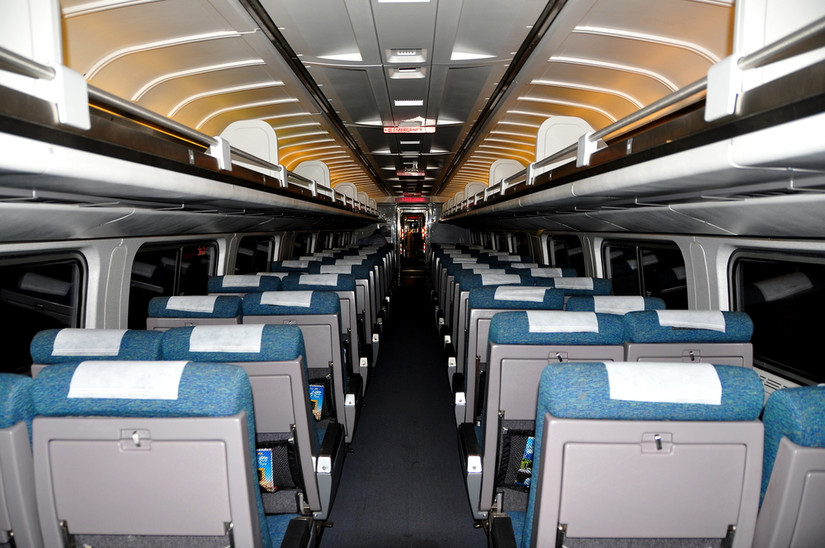 Portland To Seattle: 10 Things To Know About The Cascades Amtrak