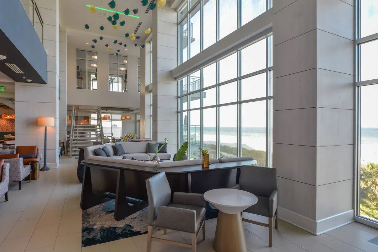 10 Myrtle Beach Oceanfront Hotels Where You Can Experience Coastal Beauty