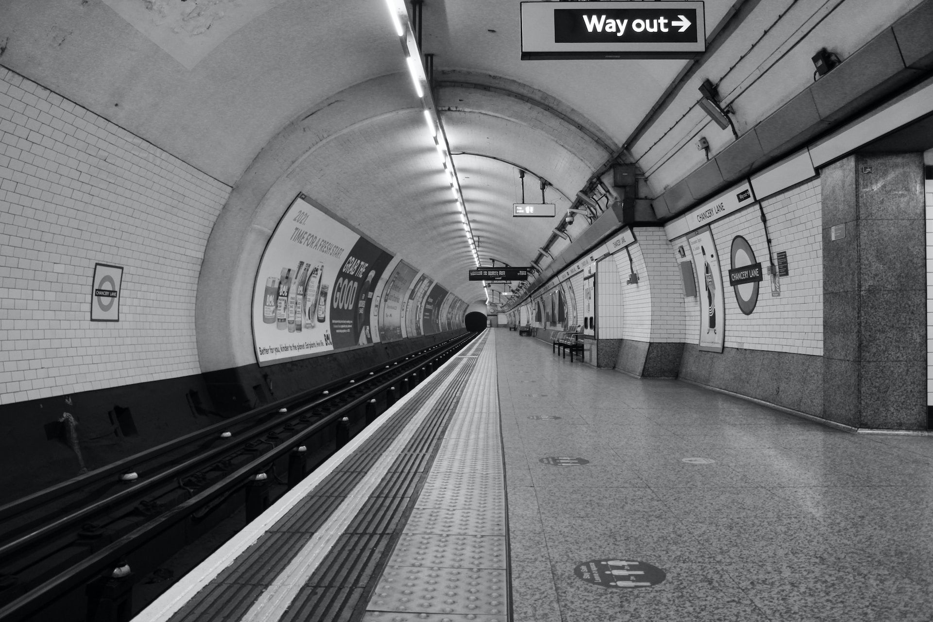 10 Abandoned Subway Stations That Still Give Visitors The Creeps