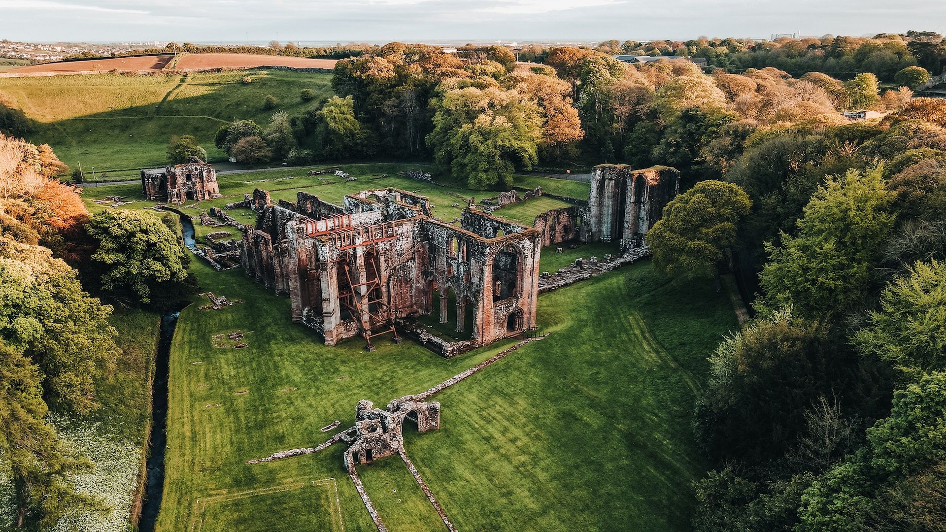 Abandoned Sites In The UK? These Are The Most Intriguing To This Day