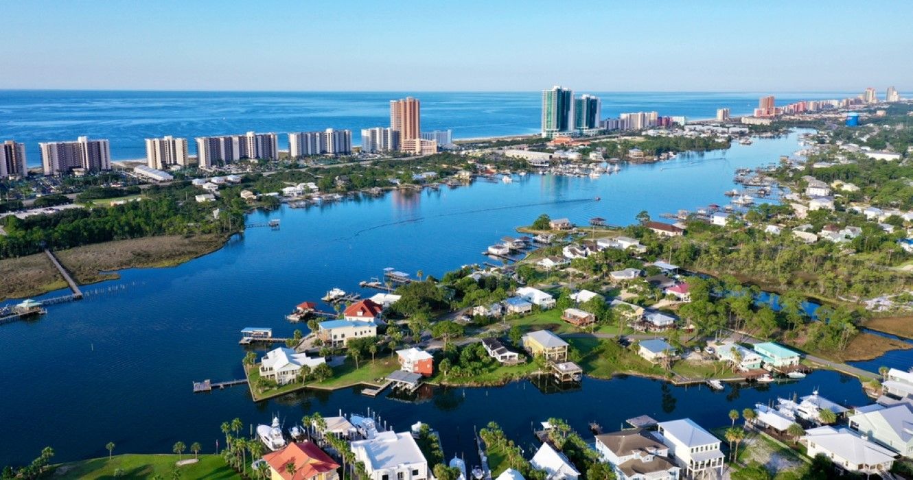 10 Best Gulf Coast Beaches To Visit In The South