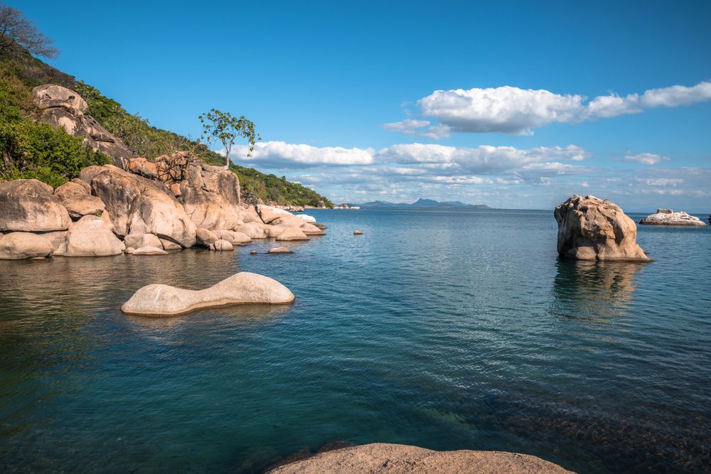 Lake Malawi Is Home To The Most Fish (1,000 Species!) & Has Crystal ...