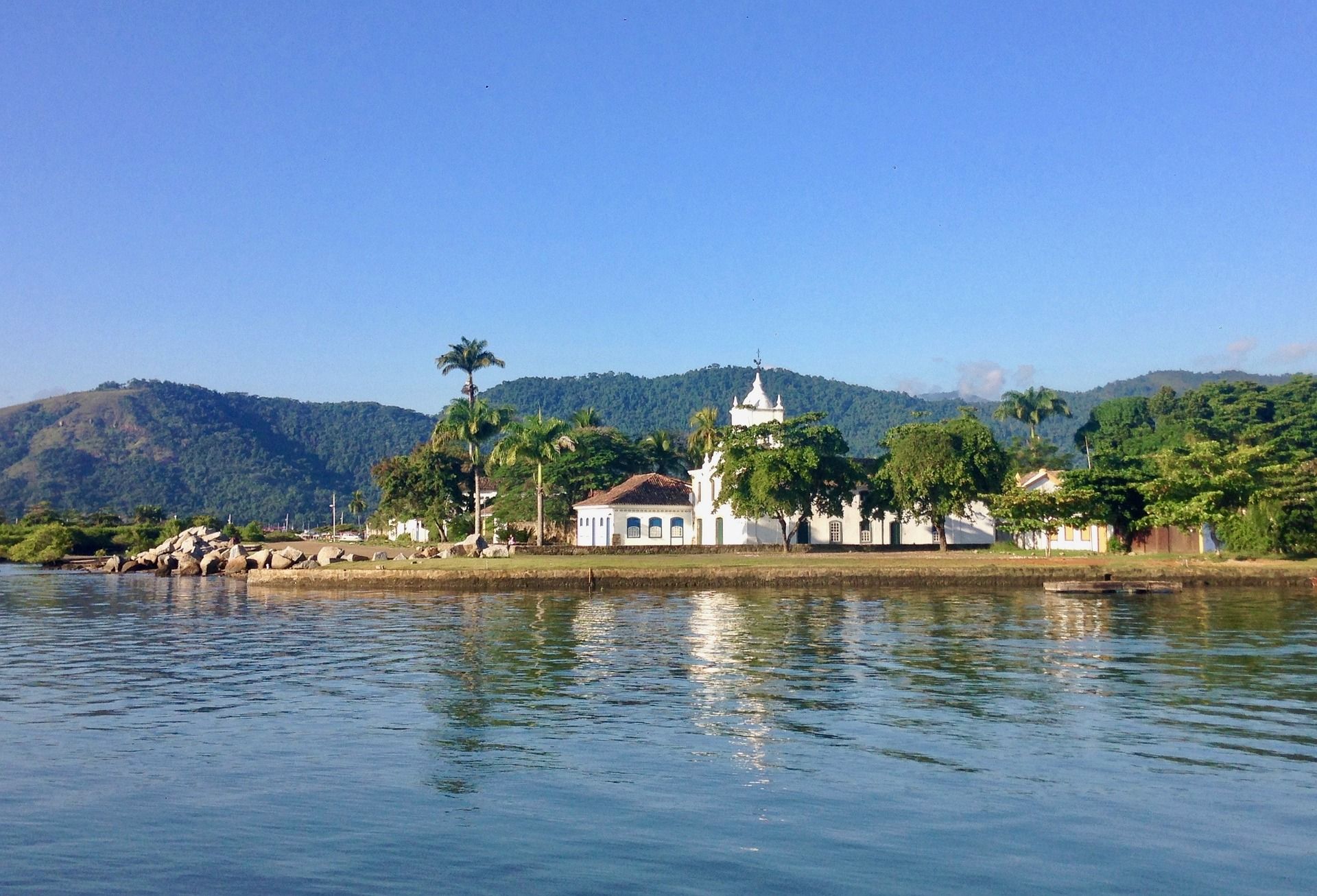 10 Best Places in Brazil for a Peaceful and Remote Vacation