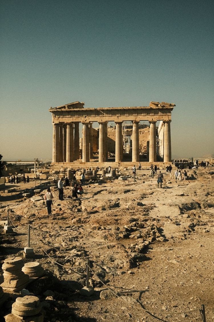 Top 14 Amazing Facts You Didn’t Know About The Parthenon