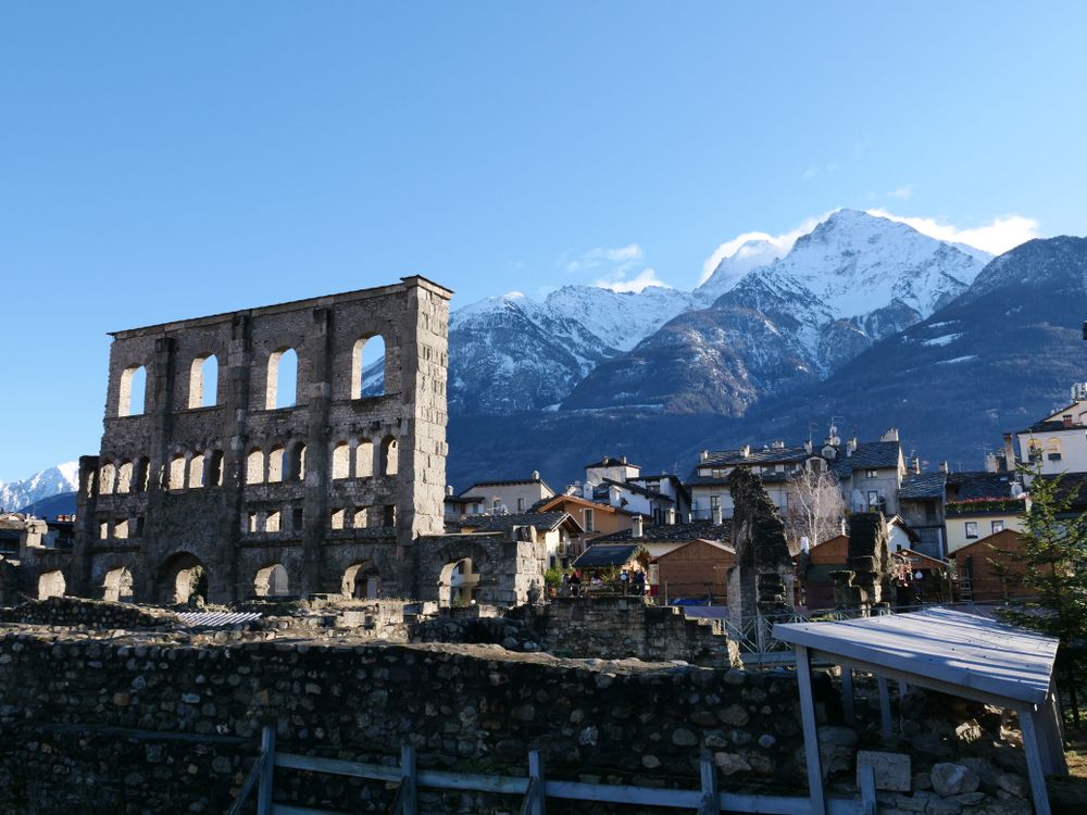 Exploring Aosta Valley: What You Can See And Do In Italy's Smallest Region
