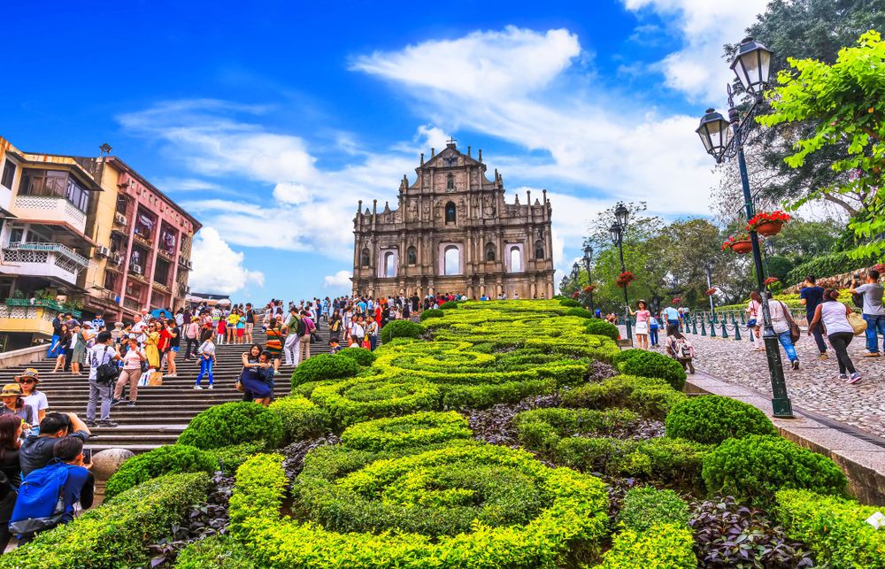 Everything You Need To Know About Visiting Macau (Hong Kong's Little ...