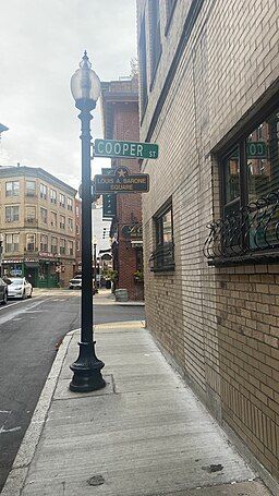 These Are The 16 Most Beautiful Streets In Boston