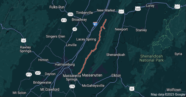 Virginia's Best-Kept Secret: A Road Trip Through The Stunning Mountain ...