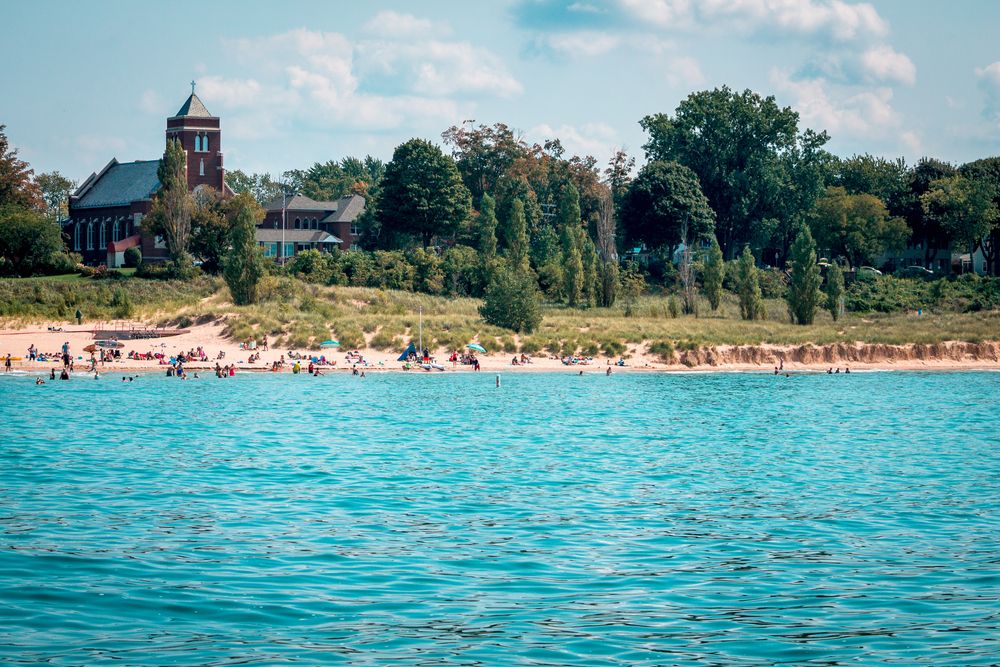 No Ocean Needed: 10 Best Beaches In Michigan To Visit