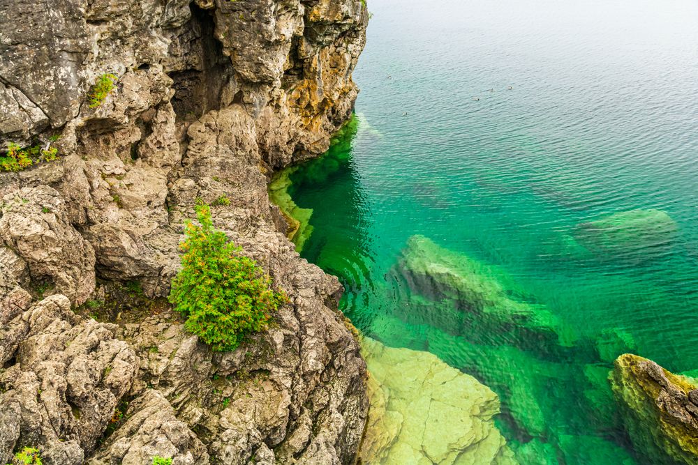 Ontario's Bluest Water: 10 Things To Do In Bruce Peninsula National Park
