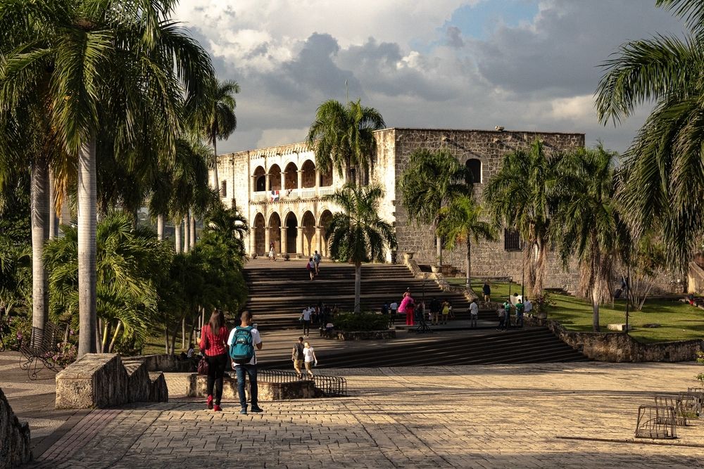 Santo Domingo Dominican Republic Attractions Activities In Zona