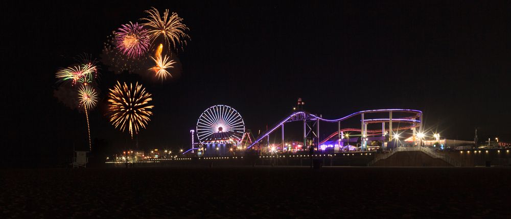 10 Of The Best July 4th Celebrations You Can Attend In California