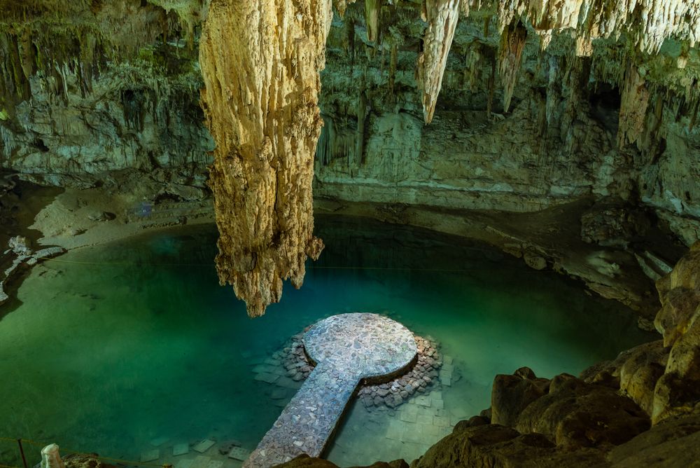 These Are 10 Cenotes To Have On The Bucket List When Visiting The ...