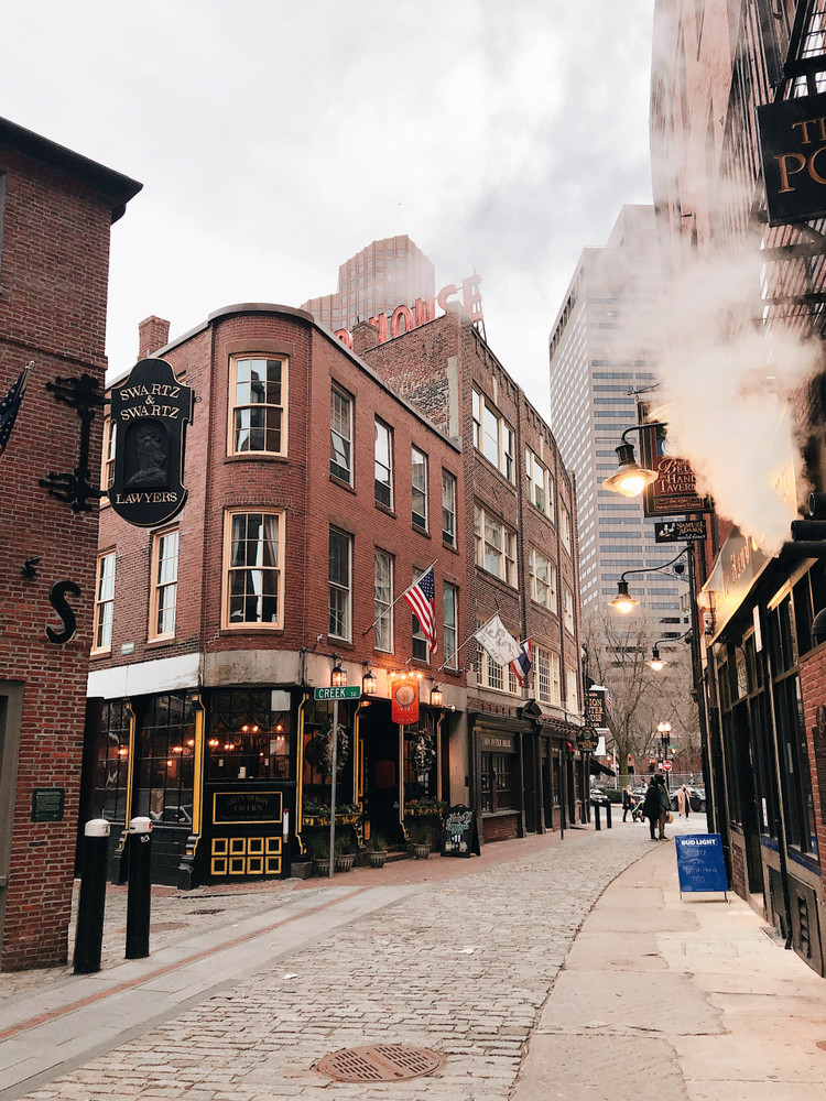 These Are The 16 Most Beautiful Streets In Boston