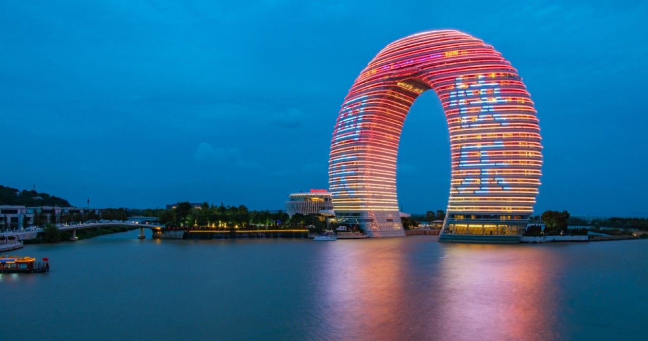 Unveiling The Elite: 10 Best Sheraton Hotels And Resorts Around The World