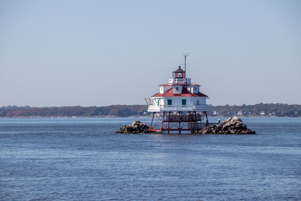 10 Most Impressive Lighthouses In The U.S.