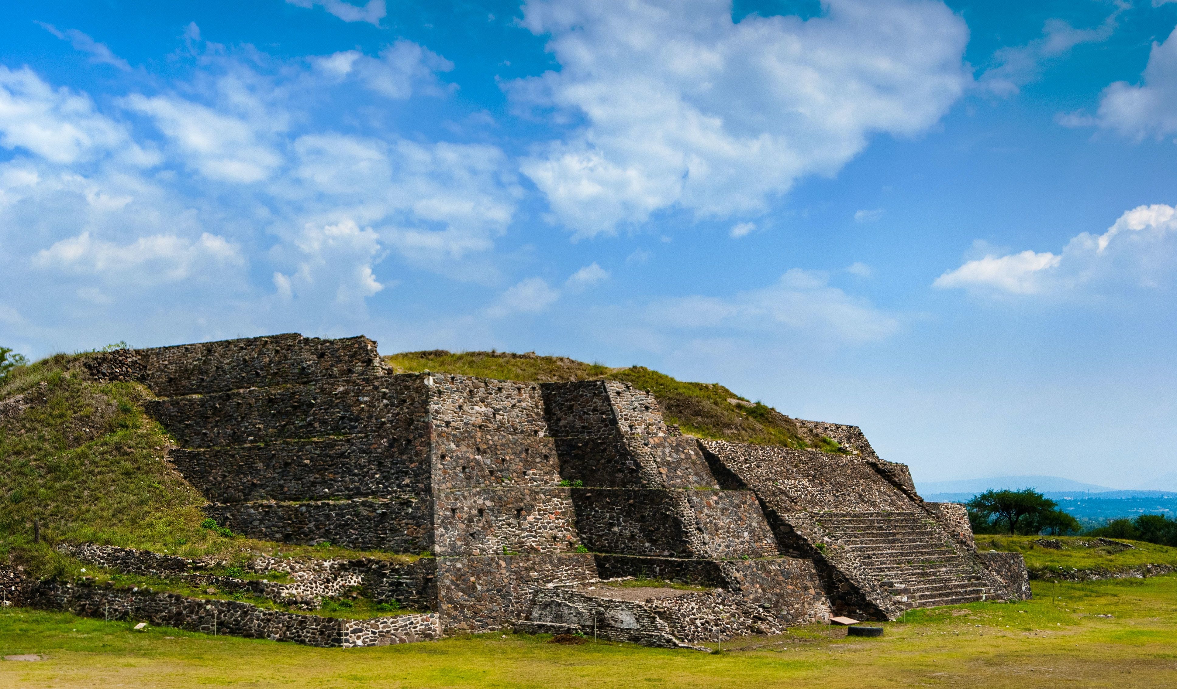 How To See Massive Toltec Warrior Statues At This Ancient Pre-Aztec ...