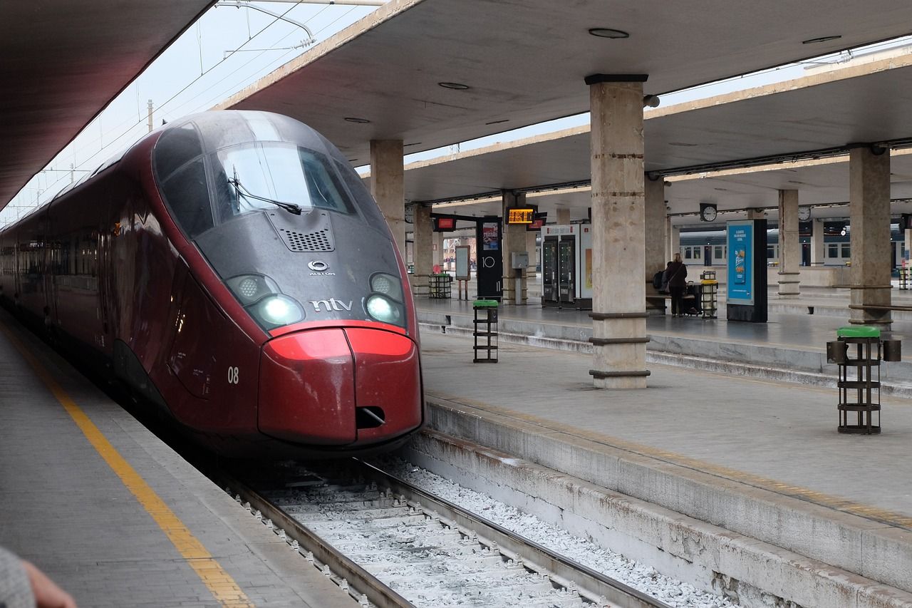 14 Fastest Trains In The World