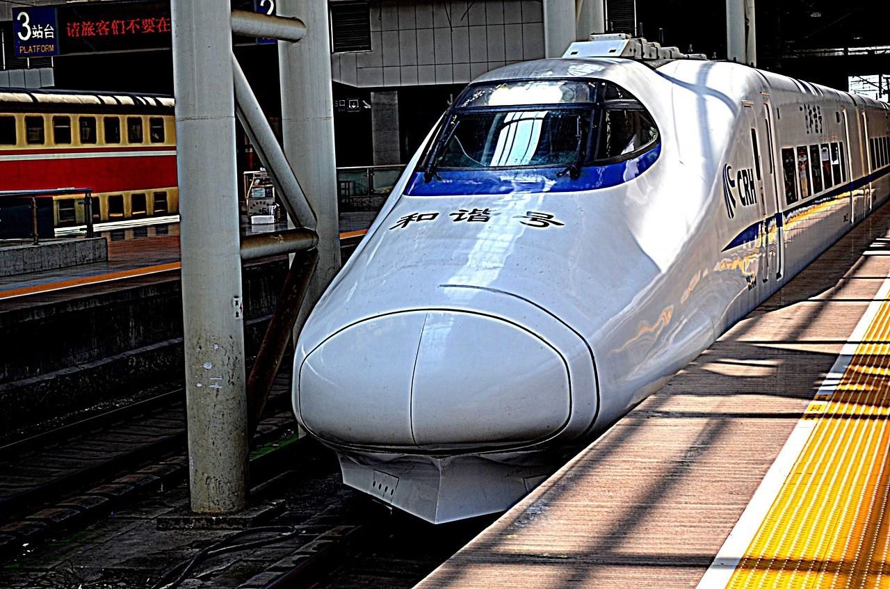 14 Fastest Trains In The World