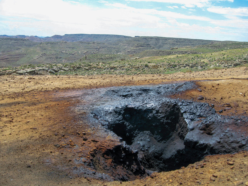Burning Mountain: Visit The Australian Mountain That's Been Burning For ...