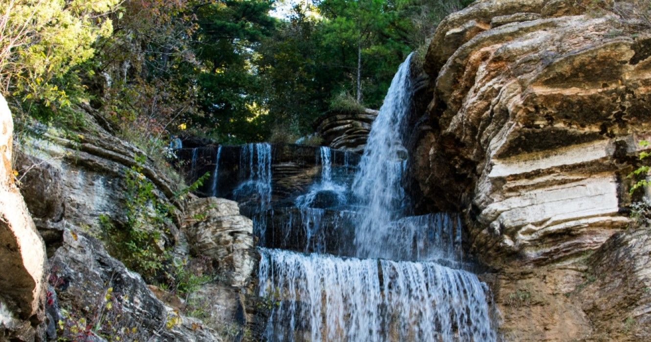 Enchanting Cascades In The Ozark State: 10 Most Beautiful Missouri ...