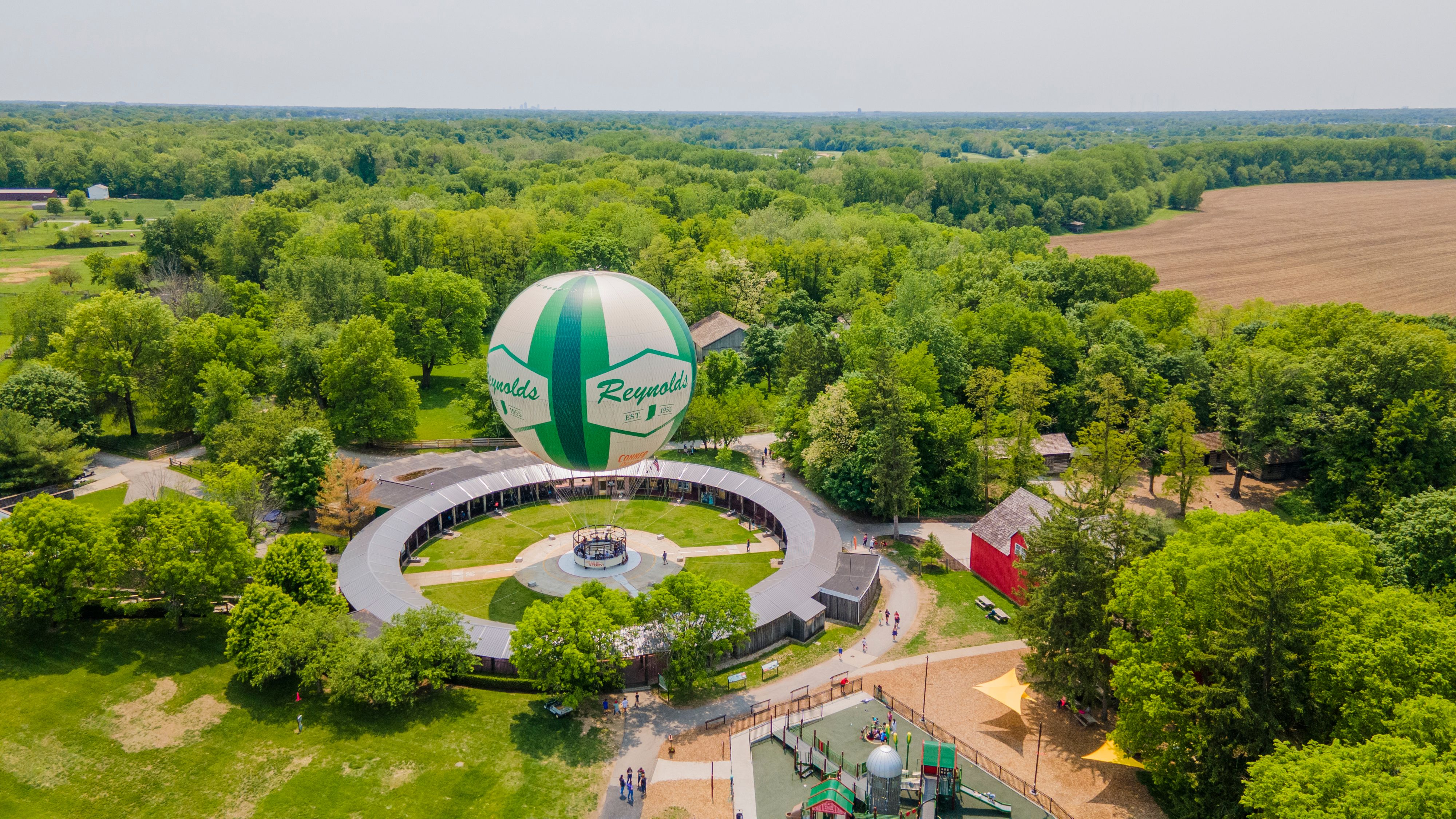 These Indiana Landmarks Are Worth Adding To Your Bucket List