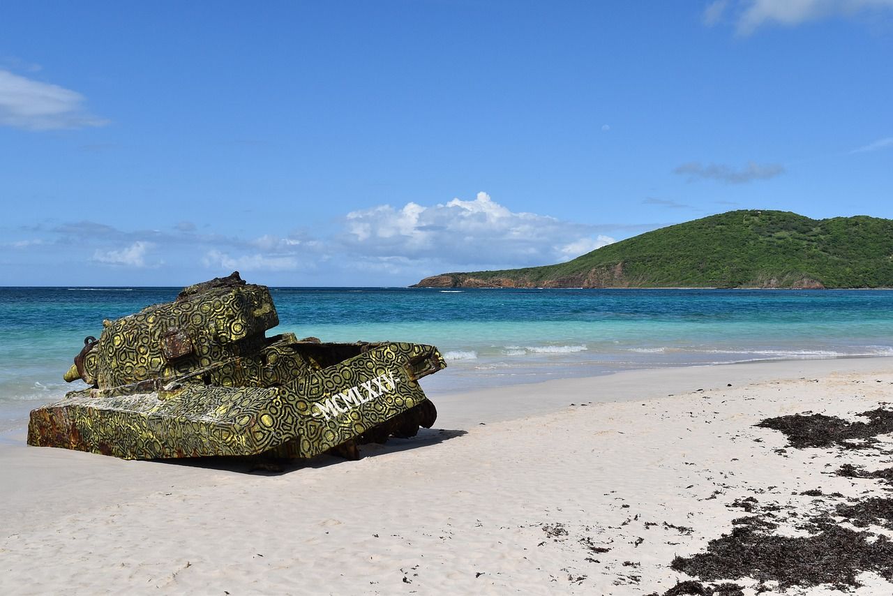 10 Things To Do In Playa Flamenco: Complete Guide To Puerto Rico's ...