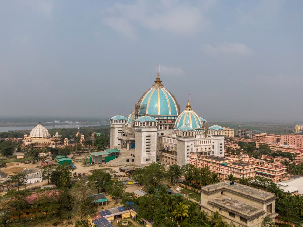 Here's What To Know Of The Largest Hindu Temple In The World (Currently ...