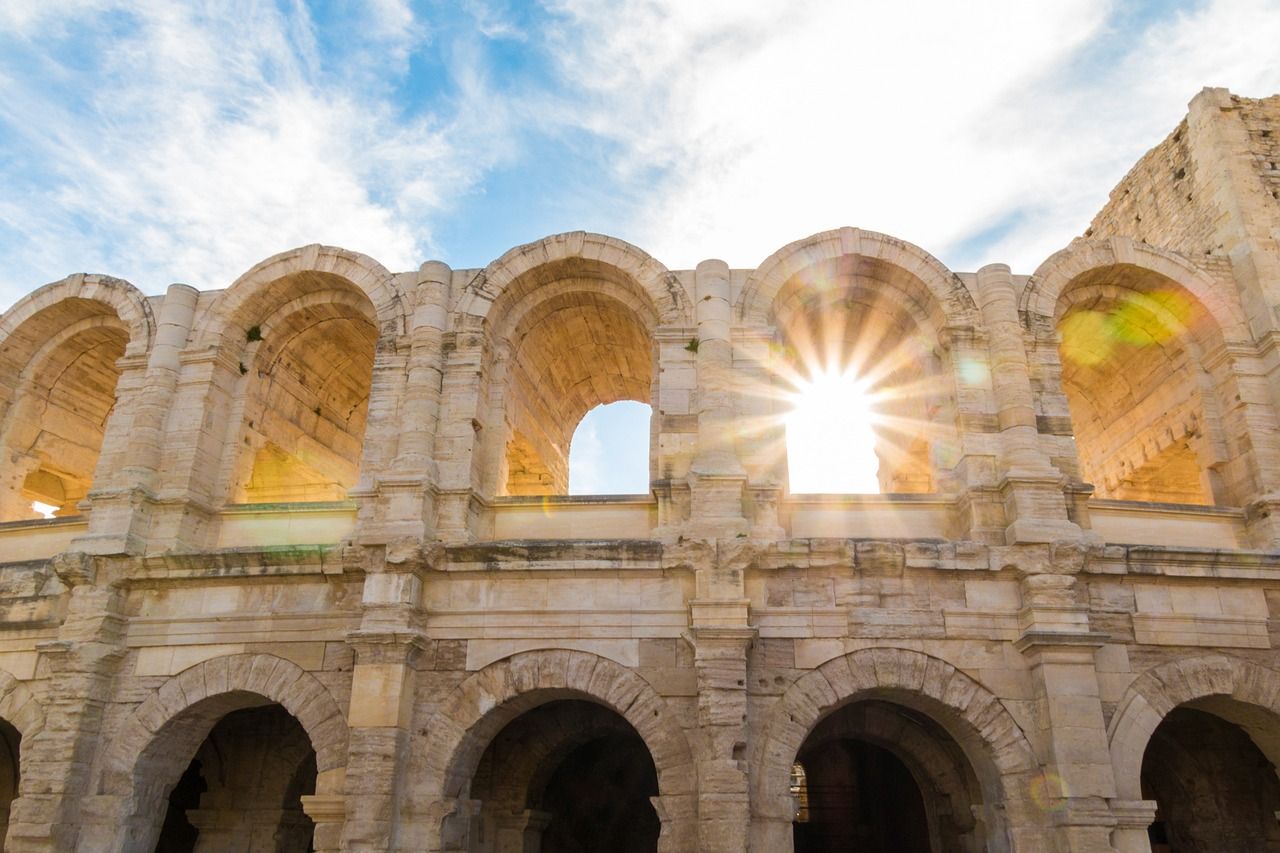 Why The Arles Amphitheater Is One Of The Best Roman Monuments To Visit ...