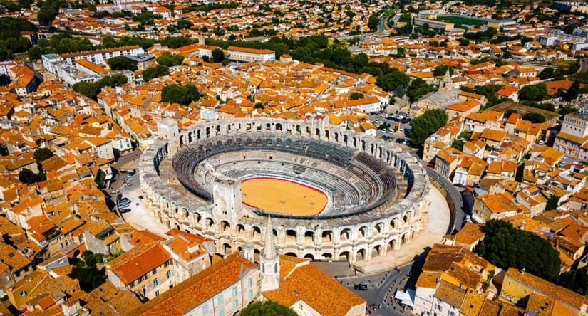 Here Are 10 Roman Ruins & Structures Still In Use