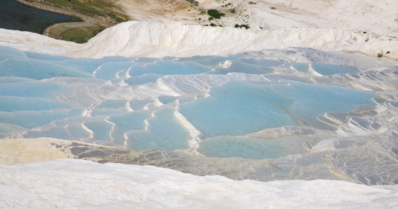 Swim Like Cleopatra: What To Know About Visiting The Pumakkale Antique Pool