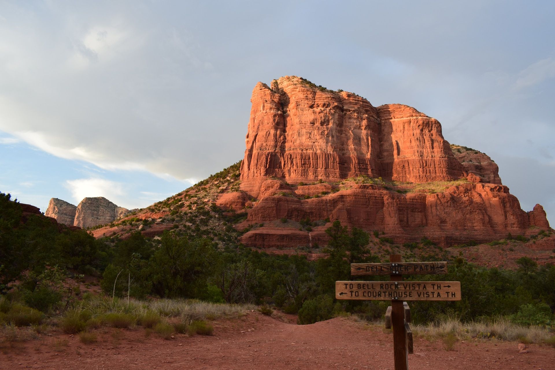 Sedona's Seven Sacred Vortex Spots, Explained For Visitors