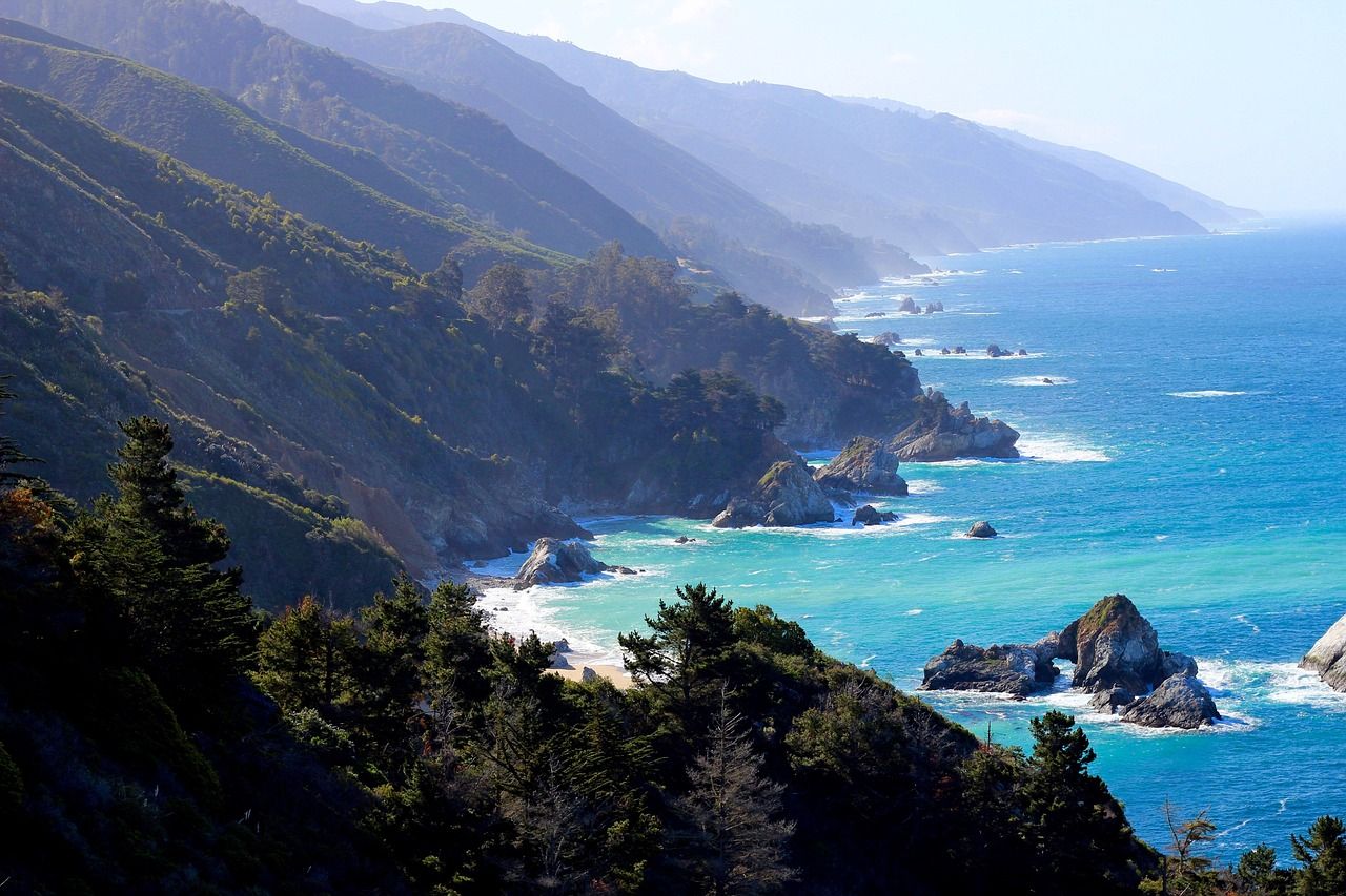 10 Affordable Resorts & Hotels That Offer Scenic Views In Big Sur ...