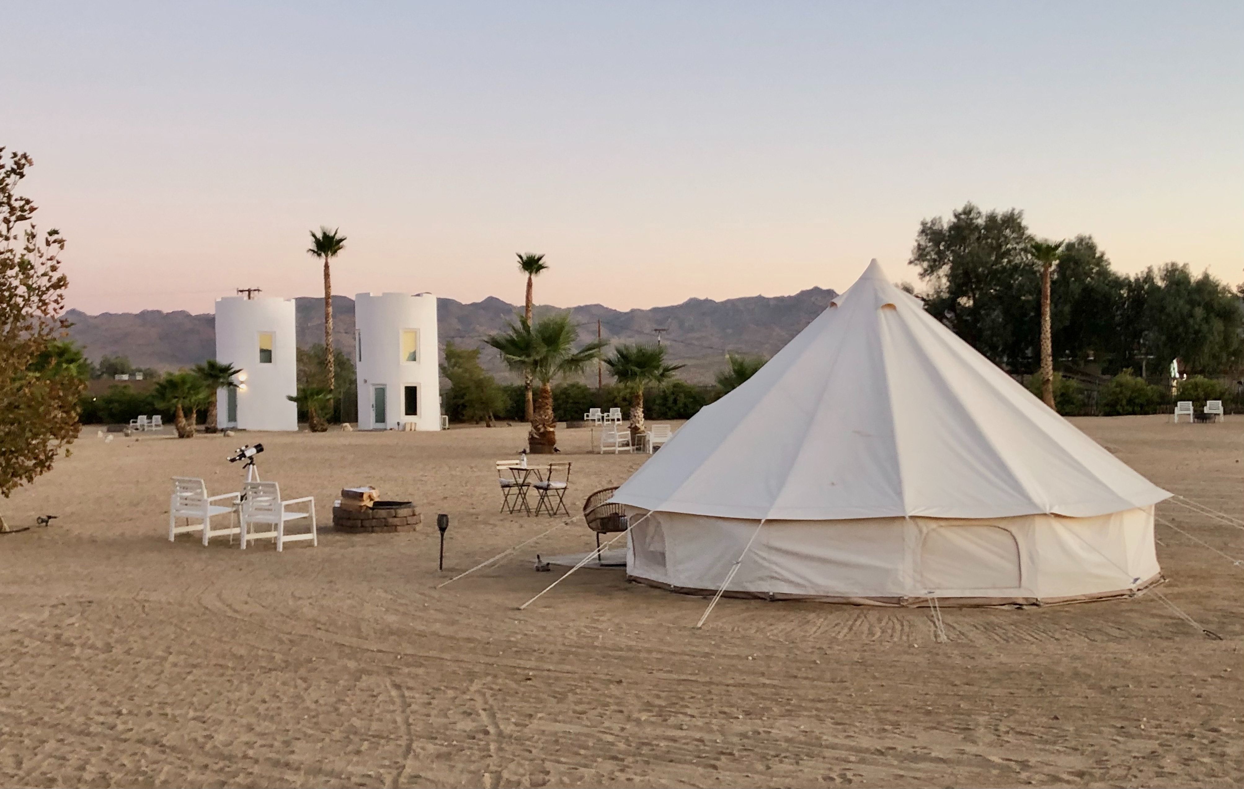 10 Best Glamping Options In Joshua Tree National Park