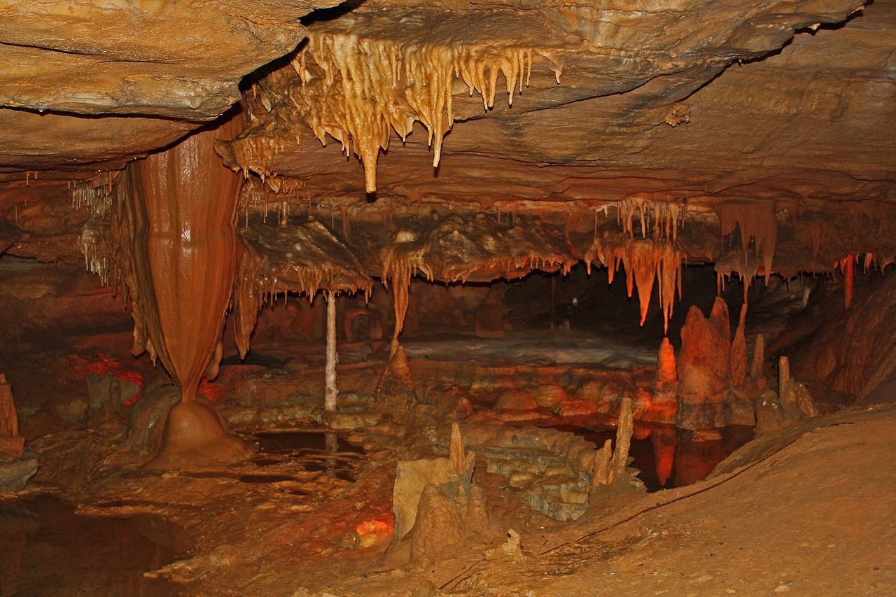 This U.S. State Is Home To More Explorable Caves Than Any Other In The ...