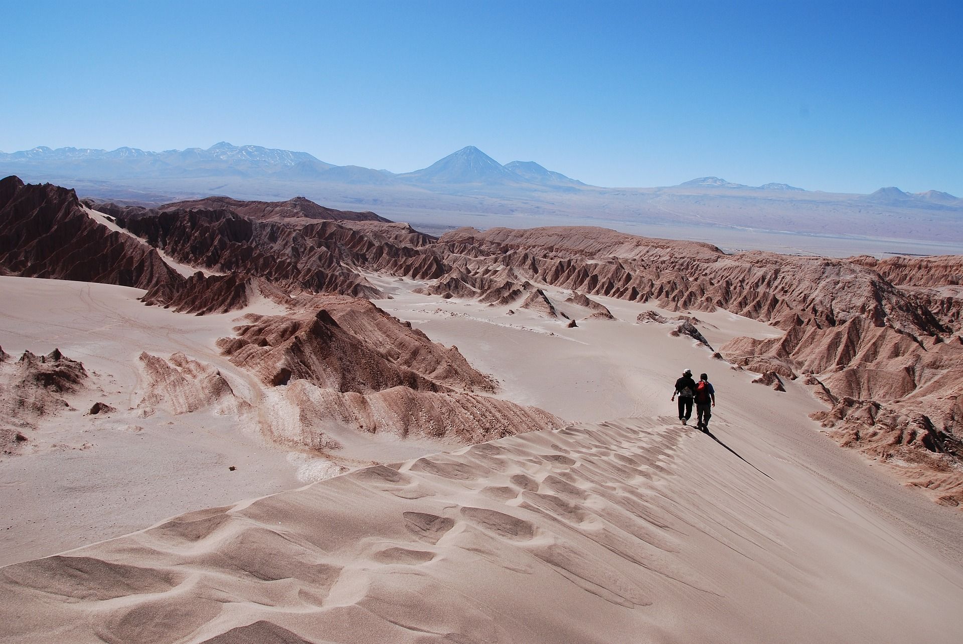 10 Of The Most Inhospitable, Extreme Travel Destinations People Are ...