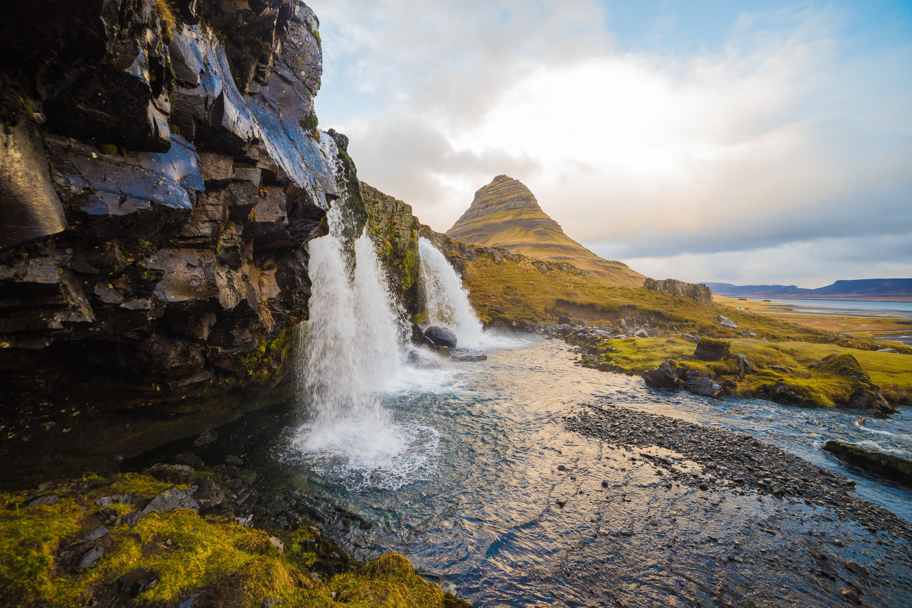 See The 10 Most Beautiful Iceland Waterfalls And Immerse Yourself In Nature's Cascading Splendor