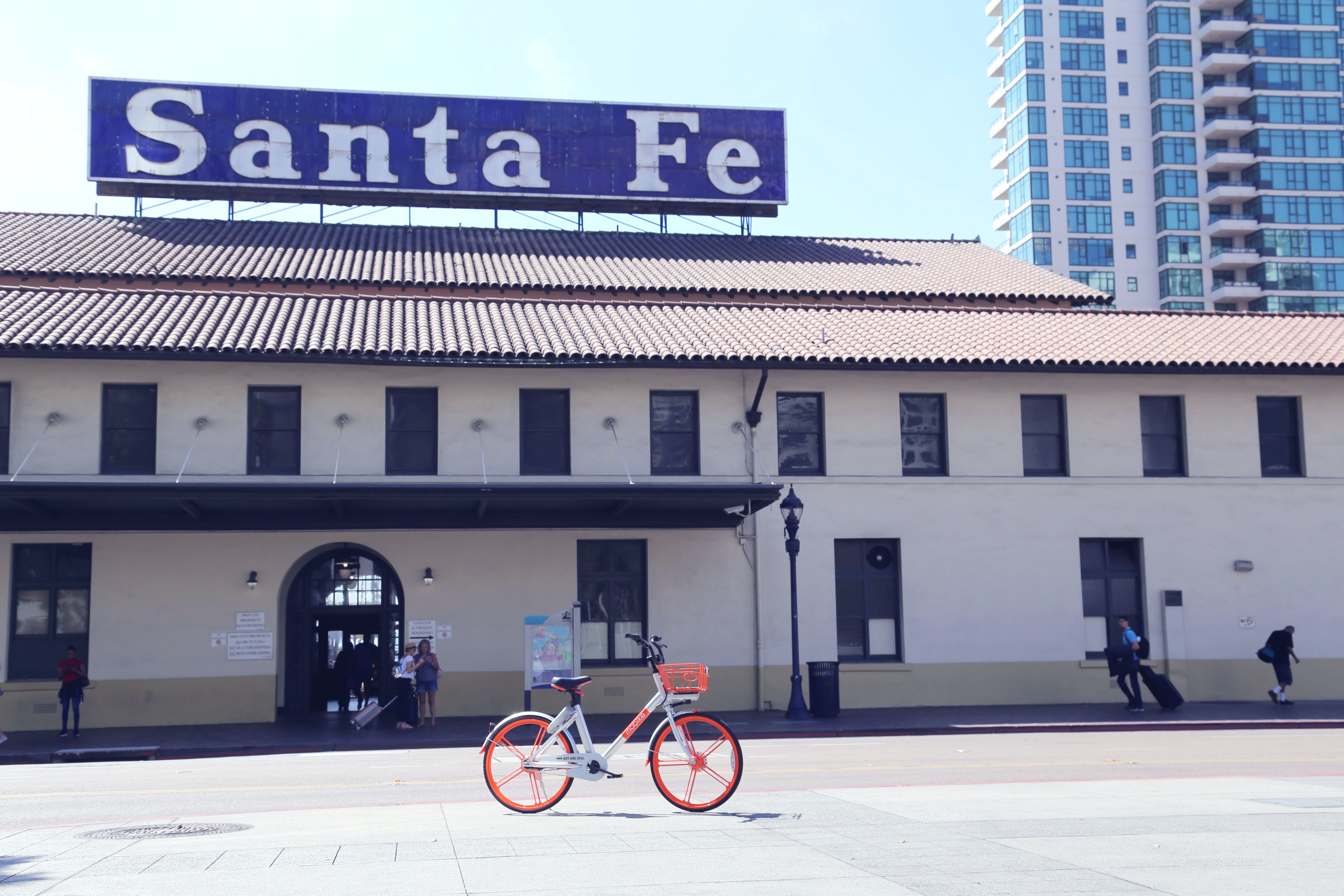 Amtrak San Diego: 10 Things To Know About The Santa Fe Depot & Its ...