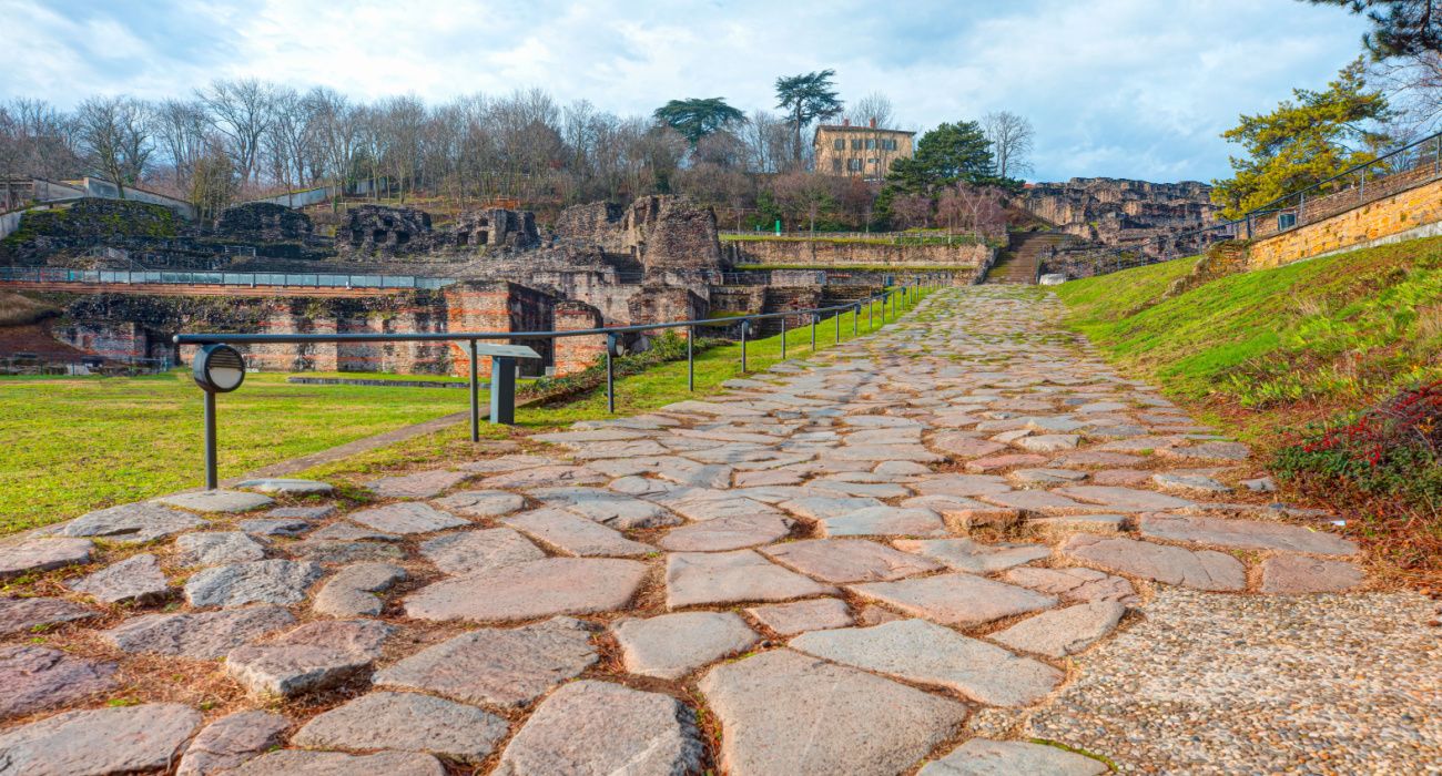 Early Roman Roads Via Egnatia The Ancient Roman Road That Connected