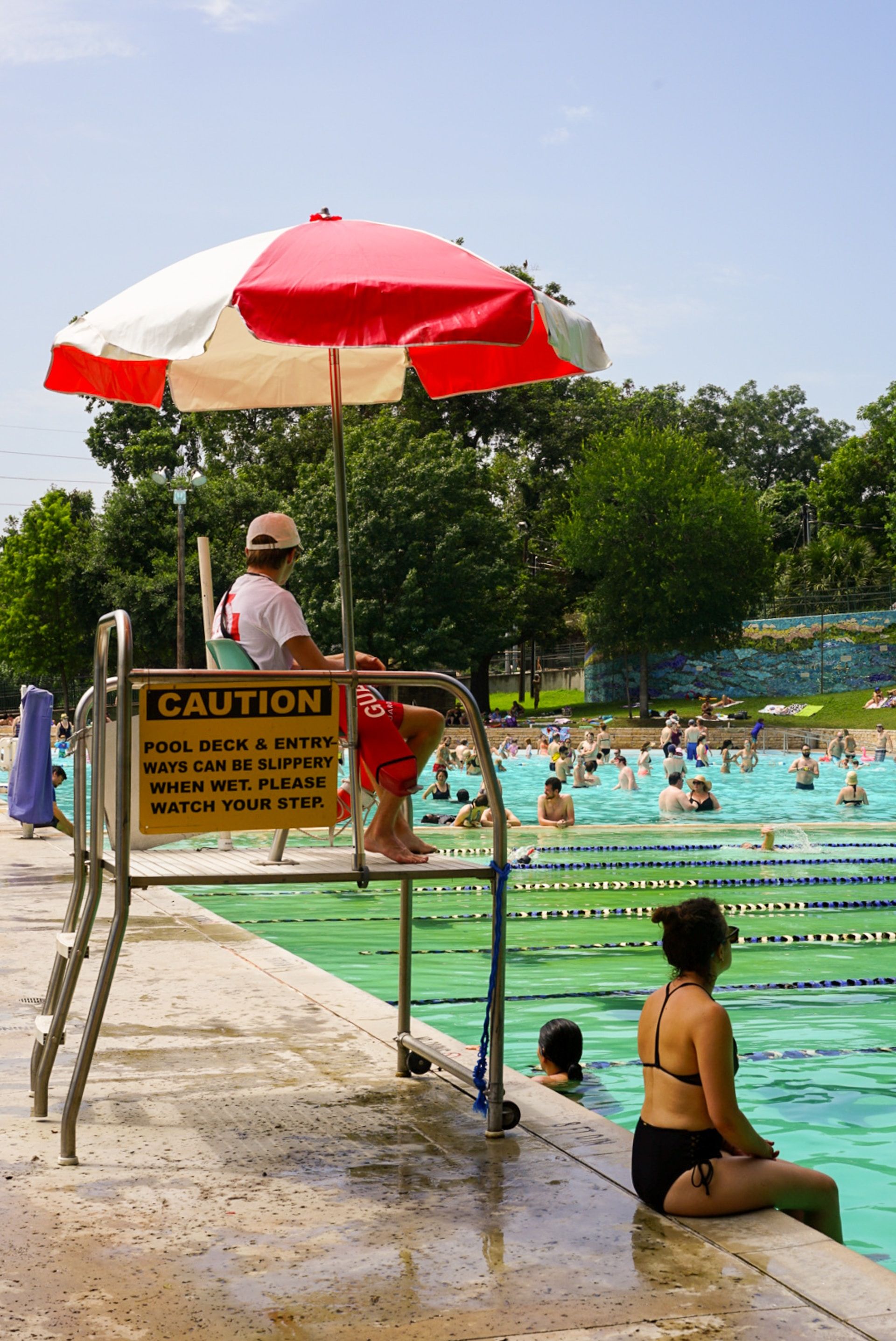 10 Swimming Holes That You Can Dive Into Right In Austin, Texas