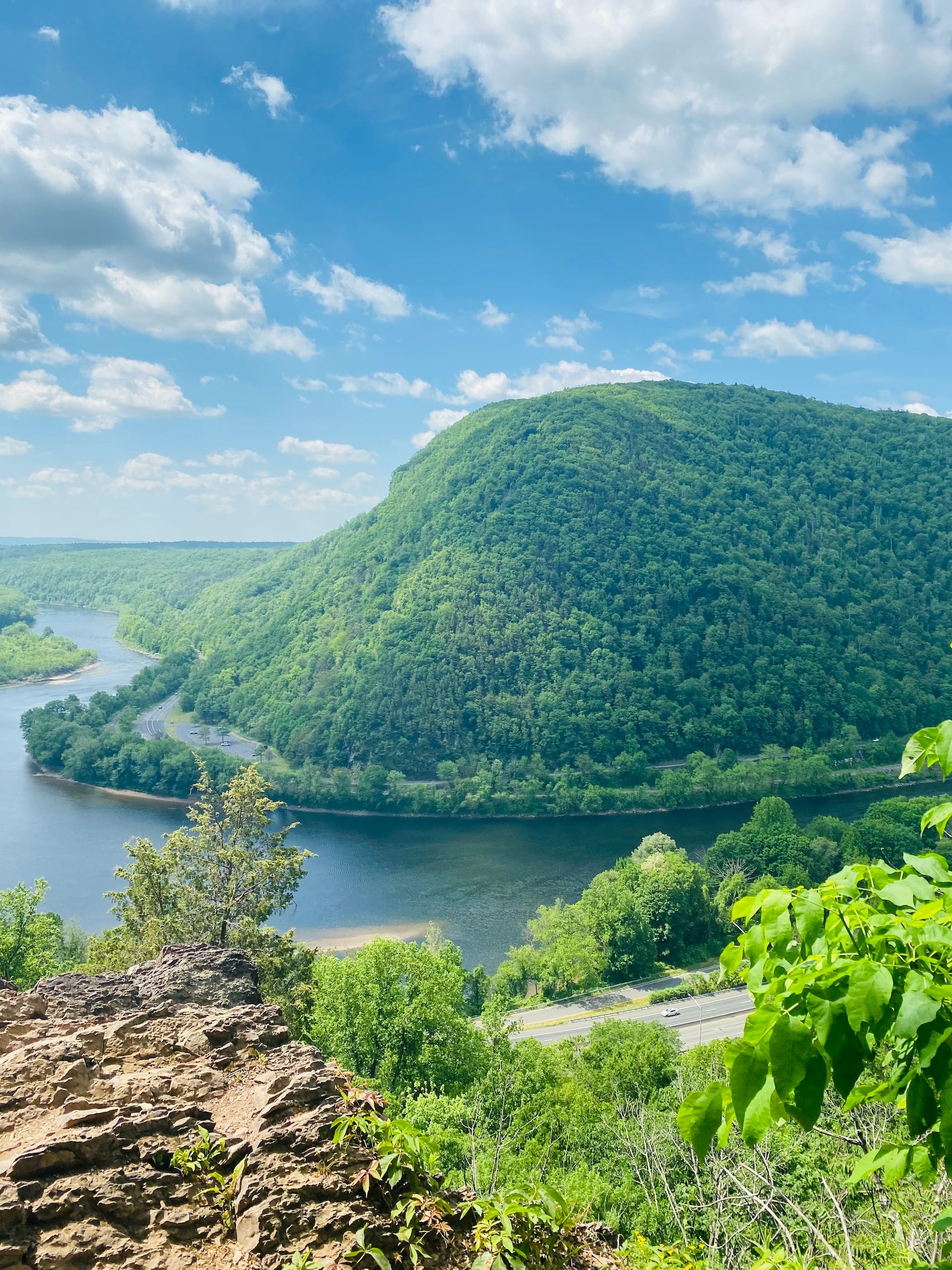 Swim Delaware Gap: A Guide To Its Three Best Summertime Beaches