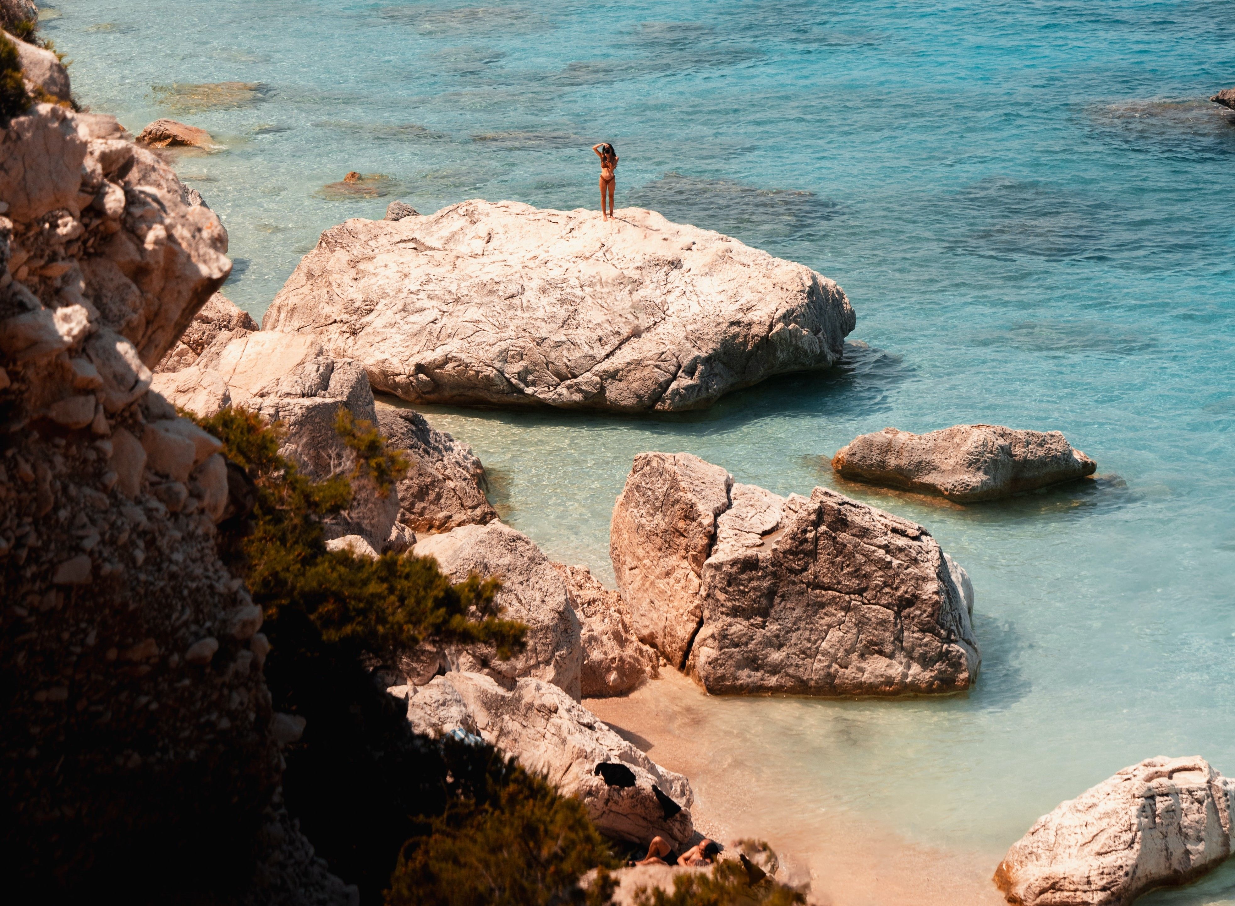 10 Incredible Beaches In Italy That Are Worth Planning A Trip Around